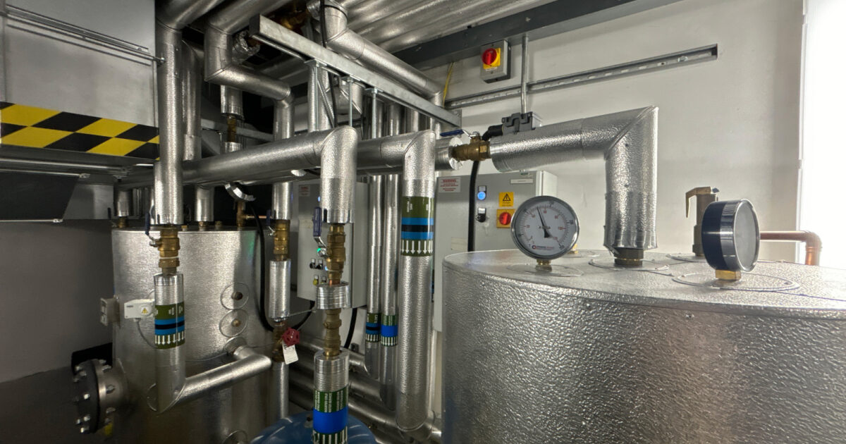 Capital Plant Replacement | One Mep